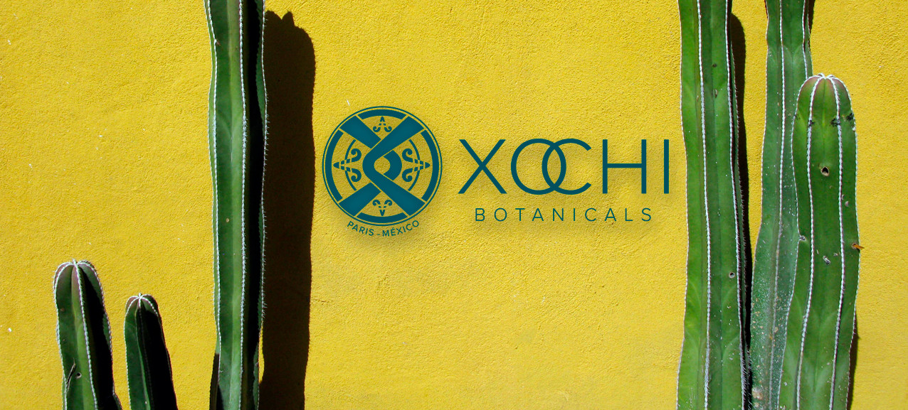 XOCHI Botanicals - Espíritu Frances Corazón de México
